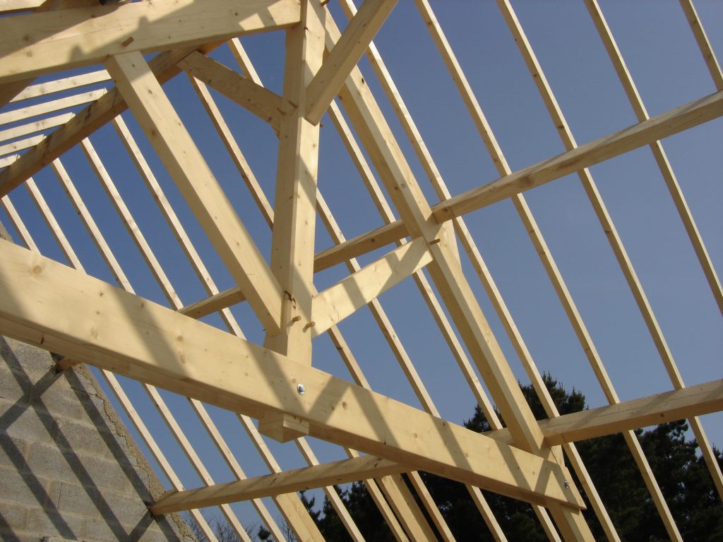 Charpente | SARL Guyot